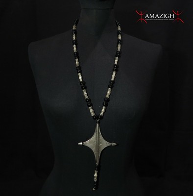 Jewelry - Tuareg Cross - Vatican