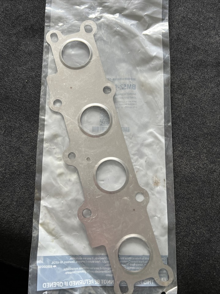 FORD OEM 13-19 Escape Exhaust System Manifold-Exhaust Manifold Gasket ...
