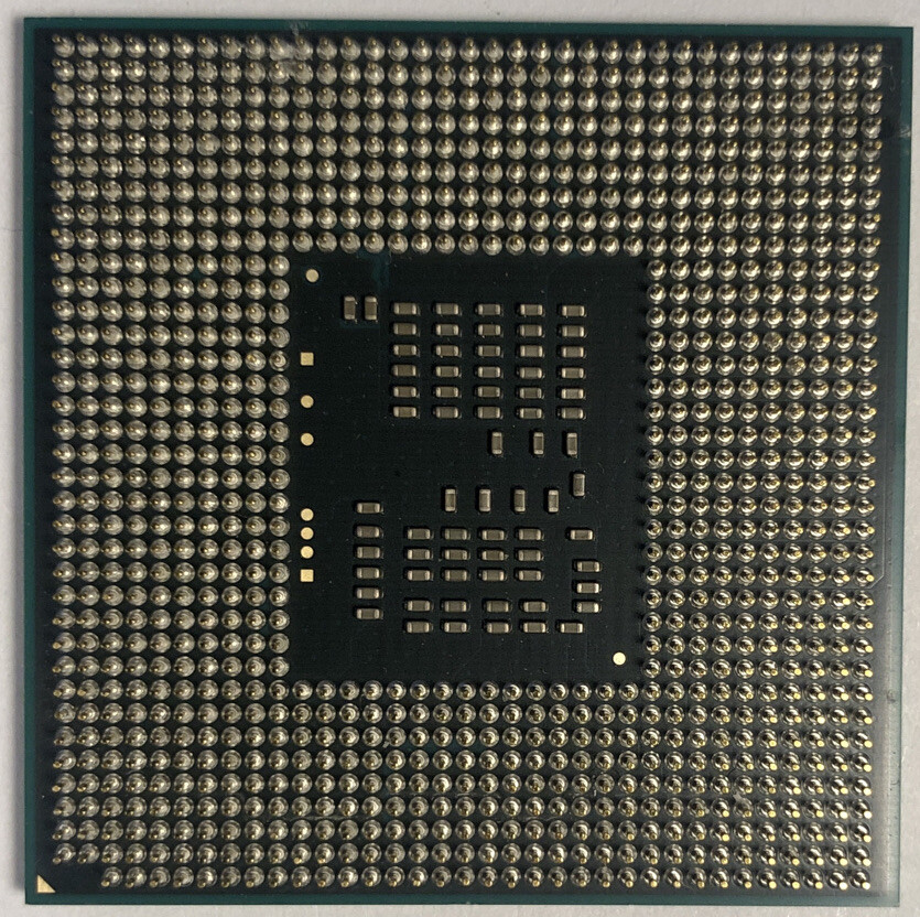 SLBUA INTEL PENTIUM P6200 2.133GHZ 3MB LAPTOP CPU SOCKET G1(CB62) | eBay