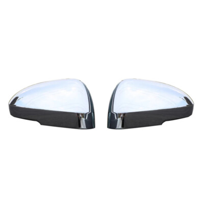 For Mitsubishi Outlander 2022 Side Rearview Mirror Covers ABS Chrome ...