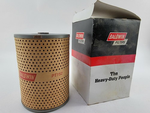 Baldwin PT152 Full-Flow Lube Element Oil Filter | eBay