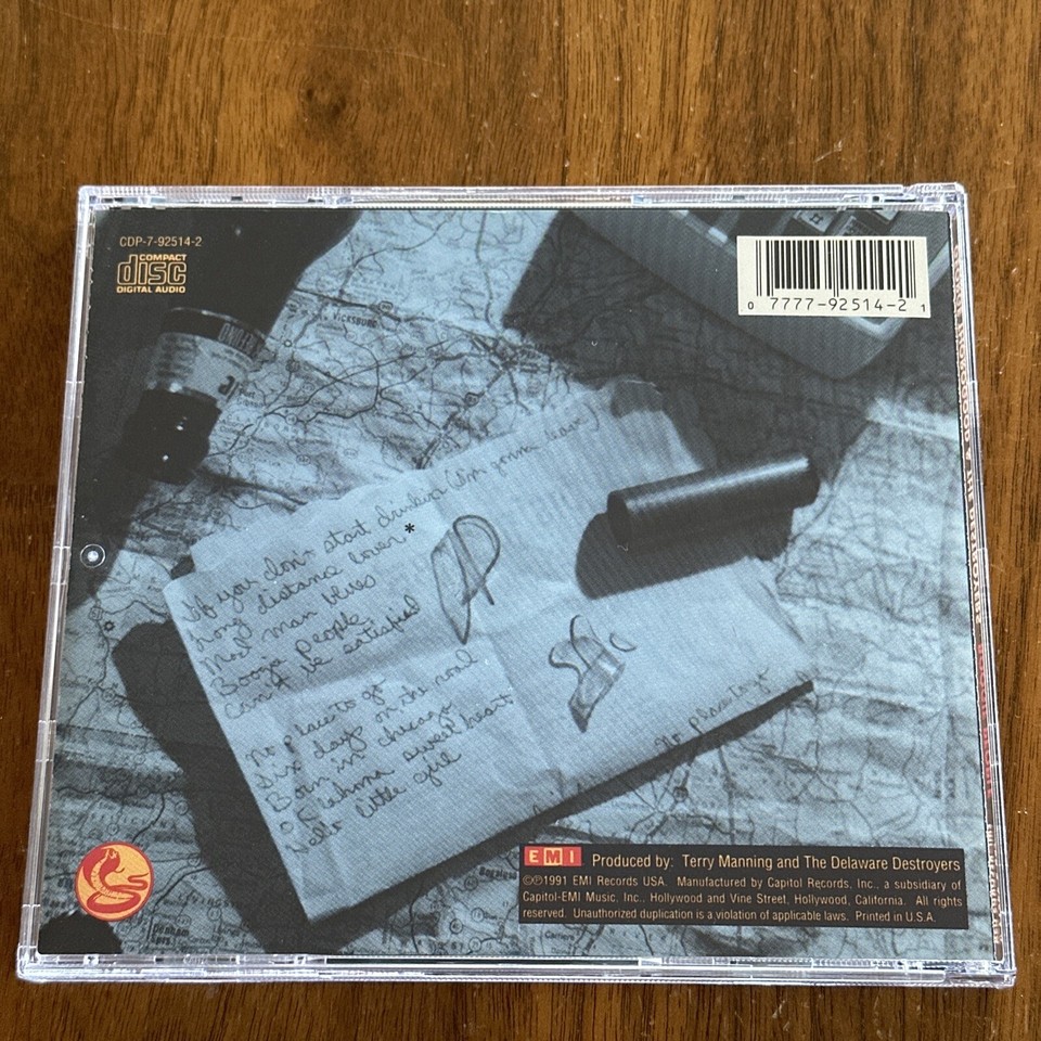 Boogie People by George Thorogood and The Destroyers (CD, 1991, EMI ...