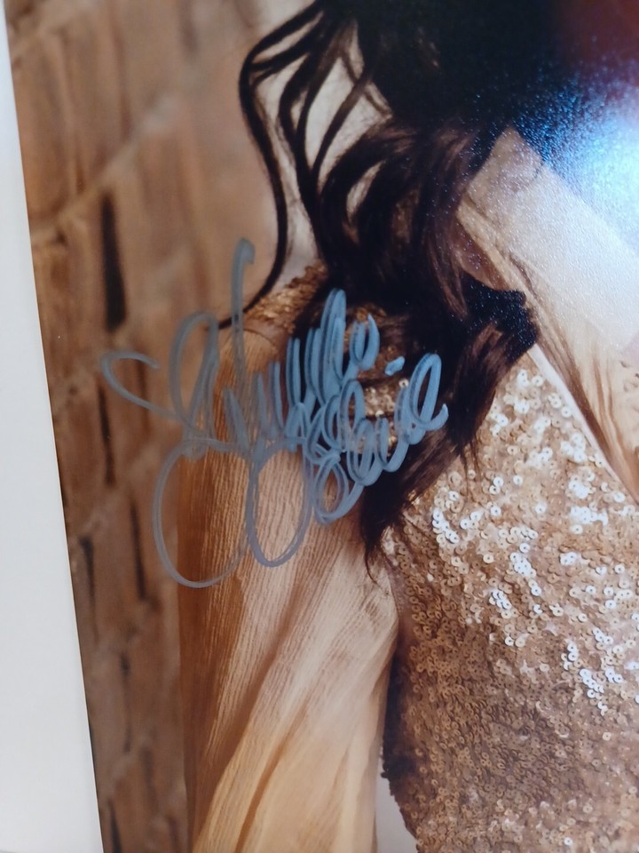 Autographed JENNIFER LOVE HEWITT signed 8X10 photo Ghost Whisperer ...