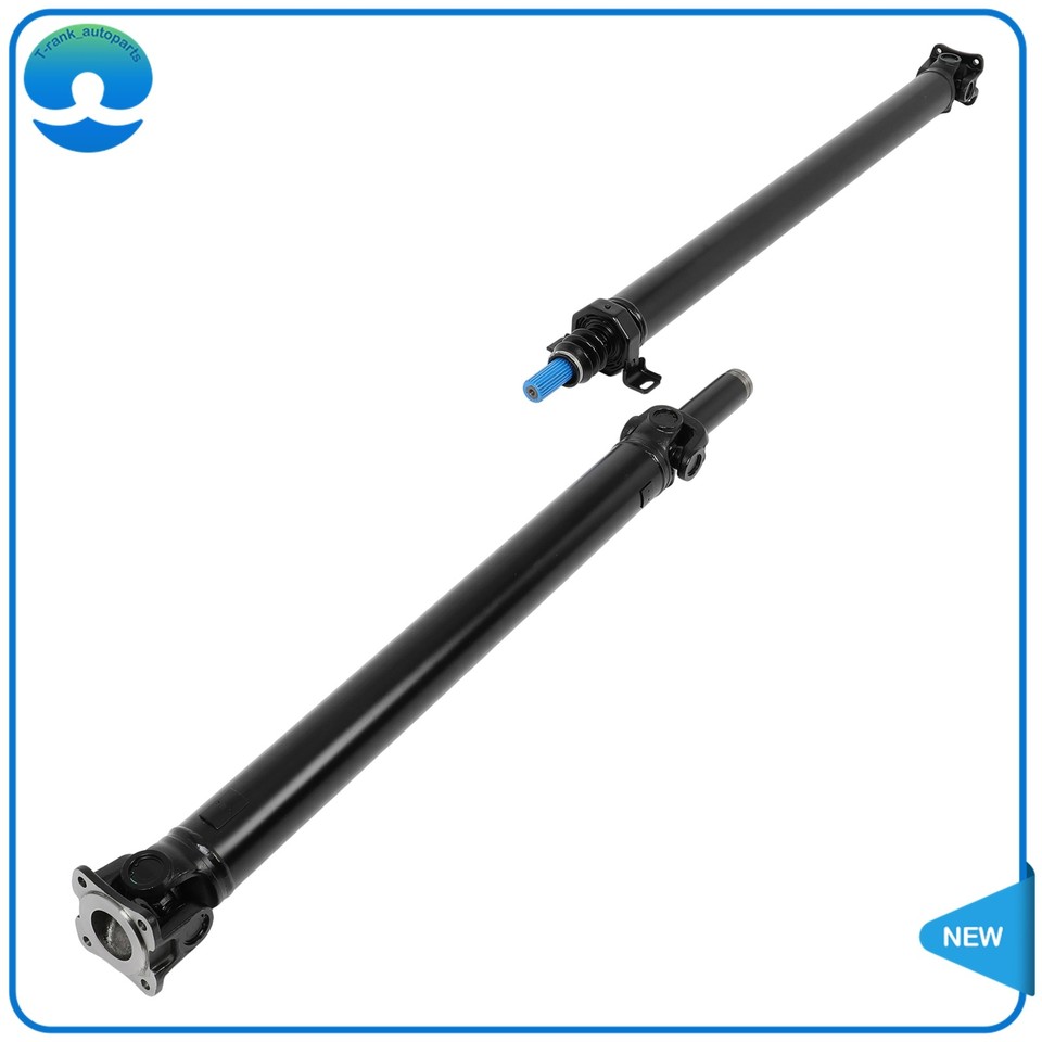 976-571 Rear Prop Drive Shaft For Dodge Ram 2500 2005 L6 5.9L Manual ...