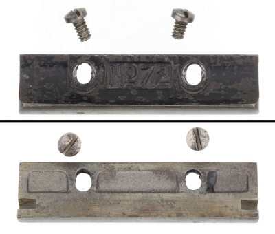 Orig. Stanley Spokeshave Cast Iron "Nose" for No. 72 Spokeshave ...