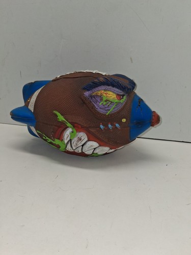 1986 Super Madballs Touchdown Terror Football Toy Original Vintage | eBay