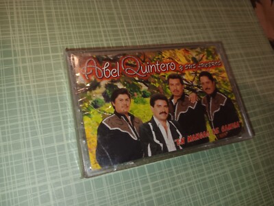 Abel Quintero Y Sus Luceros Cassette Sellado | eBay