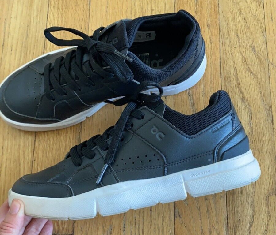 On Running Clubhouse Roger Federer Sneakers - Gem