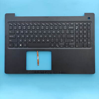 New For Dell Inspiron 15 3583 Palmrest Keyboard Backlit Assembly P4MKJ ...