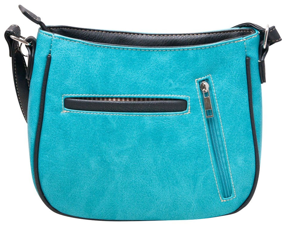 Dog Paw Print Handbag Crossbody Carry Conceal Shoulder Purse Wallet Bag ...