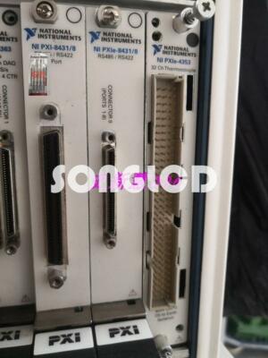 1PCS PXIE-8431/8 90days warranty via DHL or FedEx | eBay