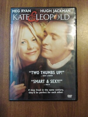 KATE & LEOPOLD DVD No Slipcover Used | eBay