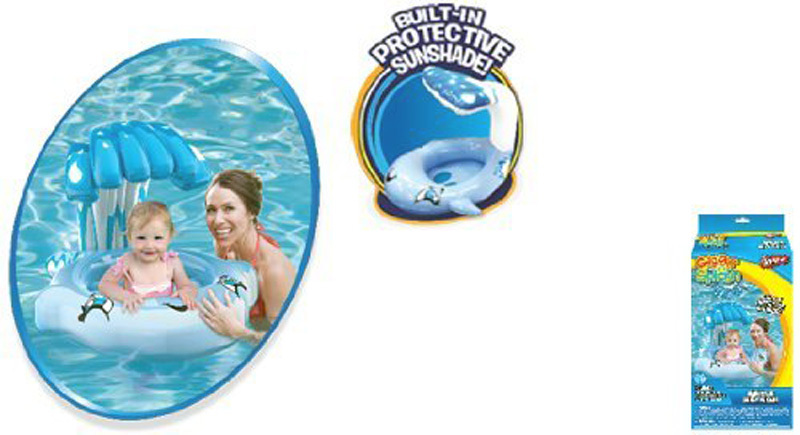 Wham-O Giggle n Splash Whale Float Seat Infant 6 - 18 Months | eBay