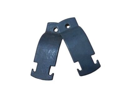 1-3/4" PVC Coated Pipe Strut Strap **FREE SHIPPING** | eBay