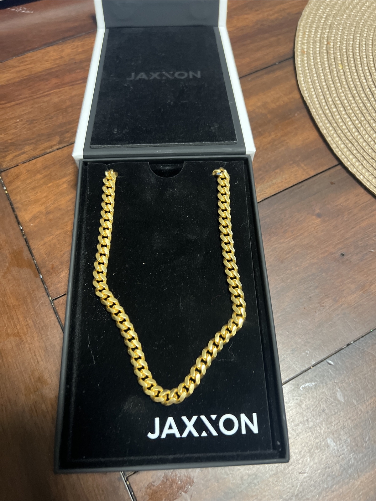 Jaxxon cuban link - Gem
