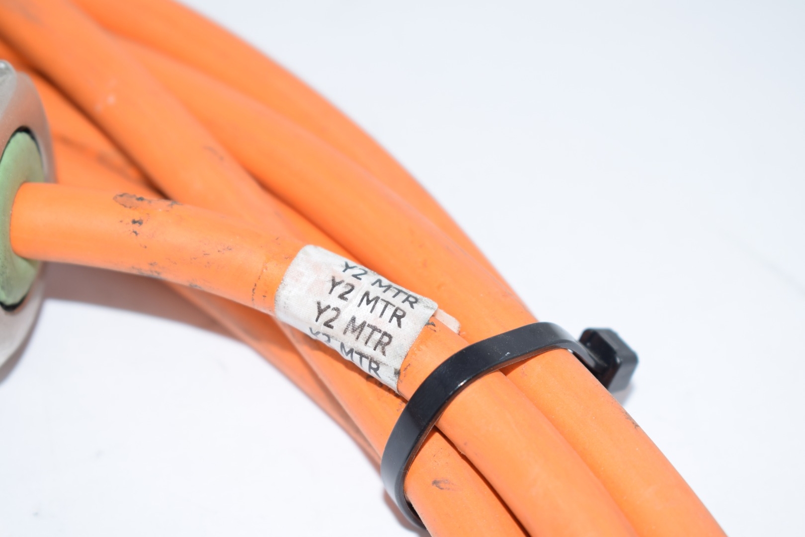 Siemens Motion Connect 800 Plus A5E02484467 E223748 Cable Connector Y2 ...