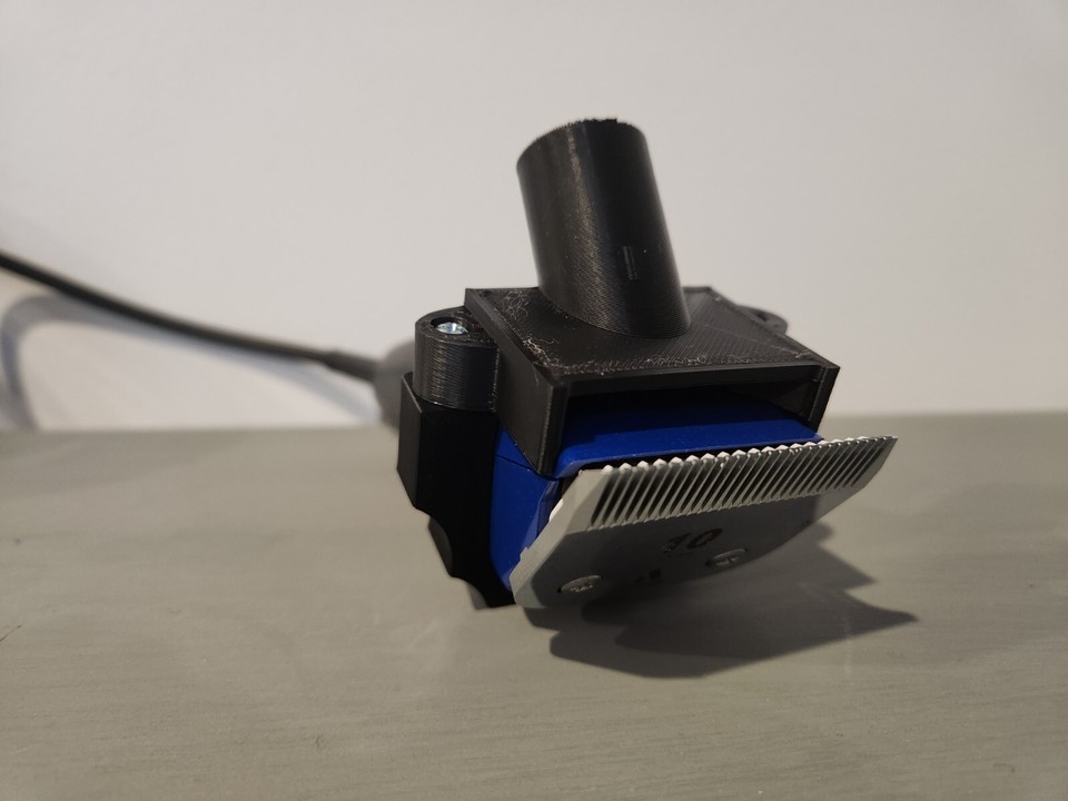 Andis Excel Clipper Vacuum Attachment | eBay