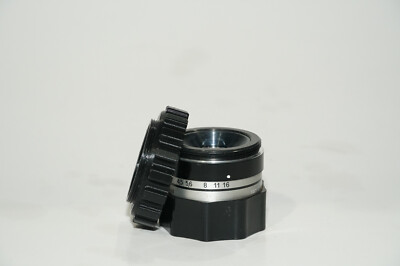 M42 to M39 Lens Adapter for 42mm Enlarger Lens 39mm Board Vivitar ...