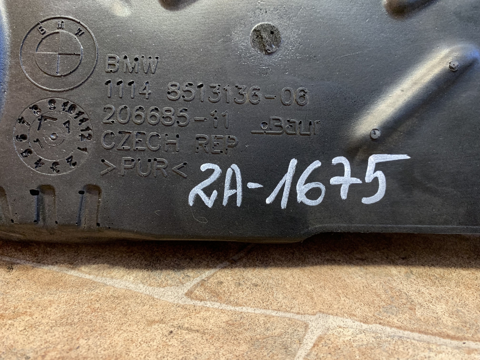 BMW 2 Grand Tourer F46 Son Isolation 8513136 2.0 Diesel 140kw 2017 | eBay