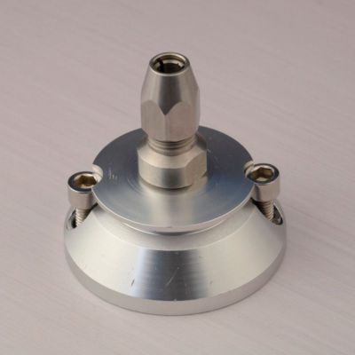 6mm-6.35mm Collet Coupler W/ Flywheel Stainless Steel for RCMK RC Boat ...