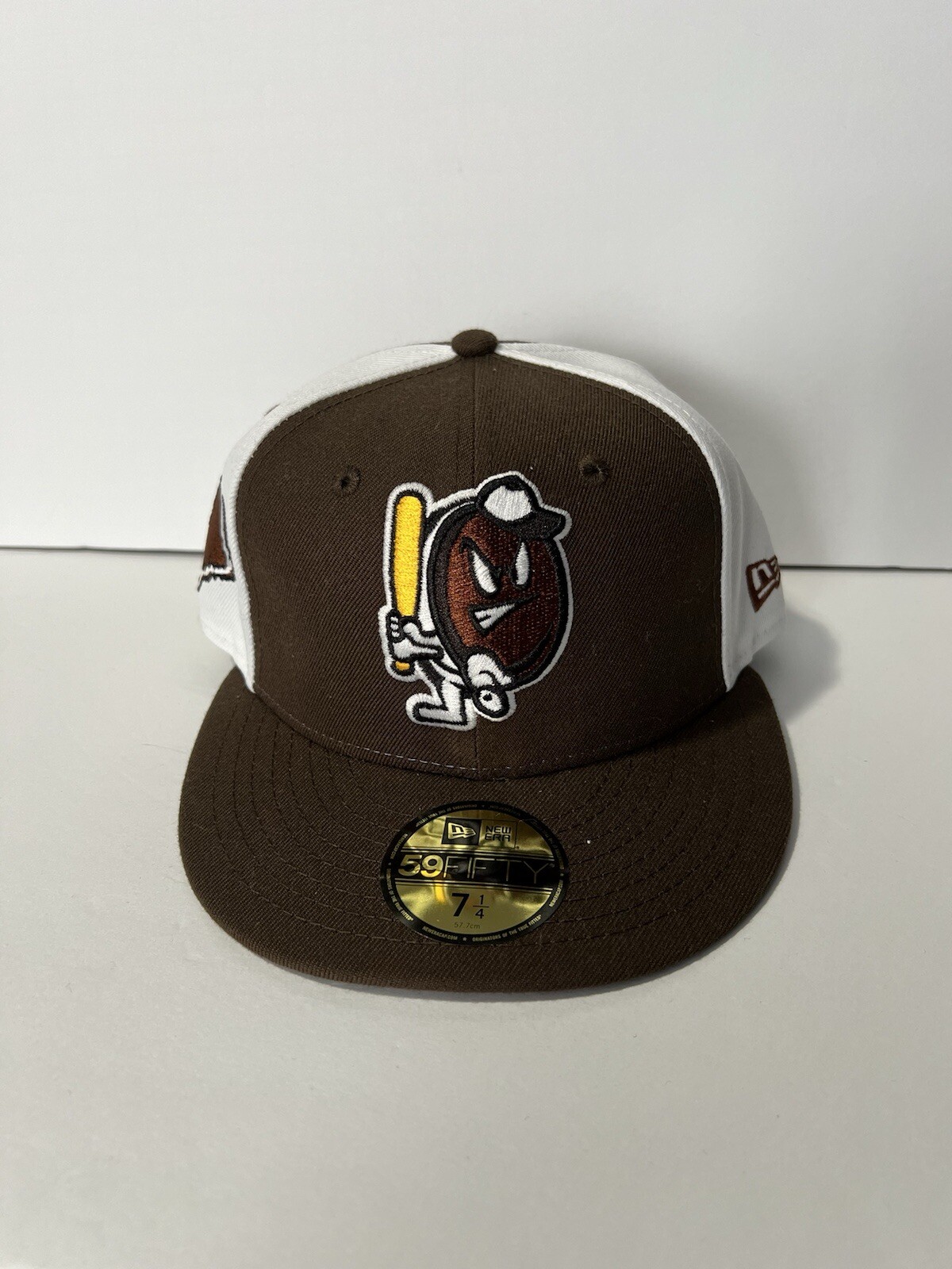 New Era 59Fifty Portland Sea Dogs "Whoopie Pie" MiLB Club Fitted Hat ...