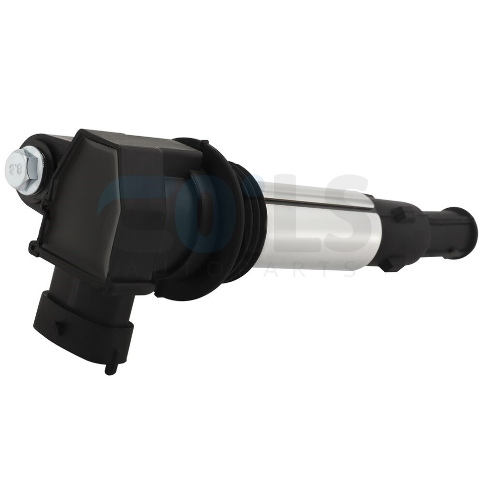 6X Ignition Coil For Cadillac SRX CTS STS GMC Acadia Buick Enclave ...