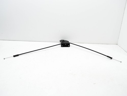 AUDI A3 Limousine 8Y Front Bonnet Lock Release Cable 8Y0823529 NEW ...