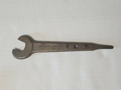 VTG Sears & Roebuck Economy King Wrench MULTI Tool AG TRACTOR CREAM ...