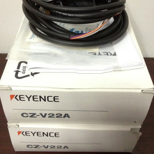 1PC New Keyence Color Marker Amplifier Sensor CZ-V22A Fast Shipping | eBay