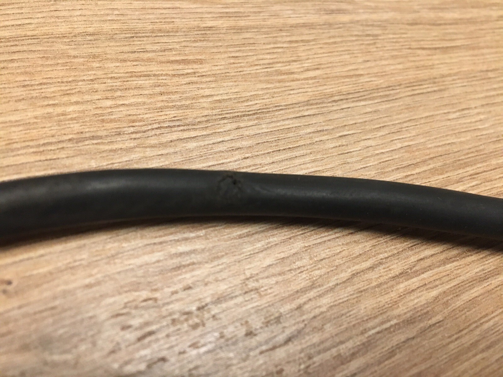 92-95 Honda Civic EG lower gate tailgate support wire cables OEM EG3 ...