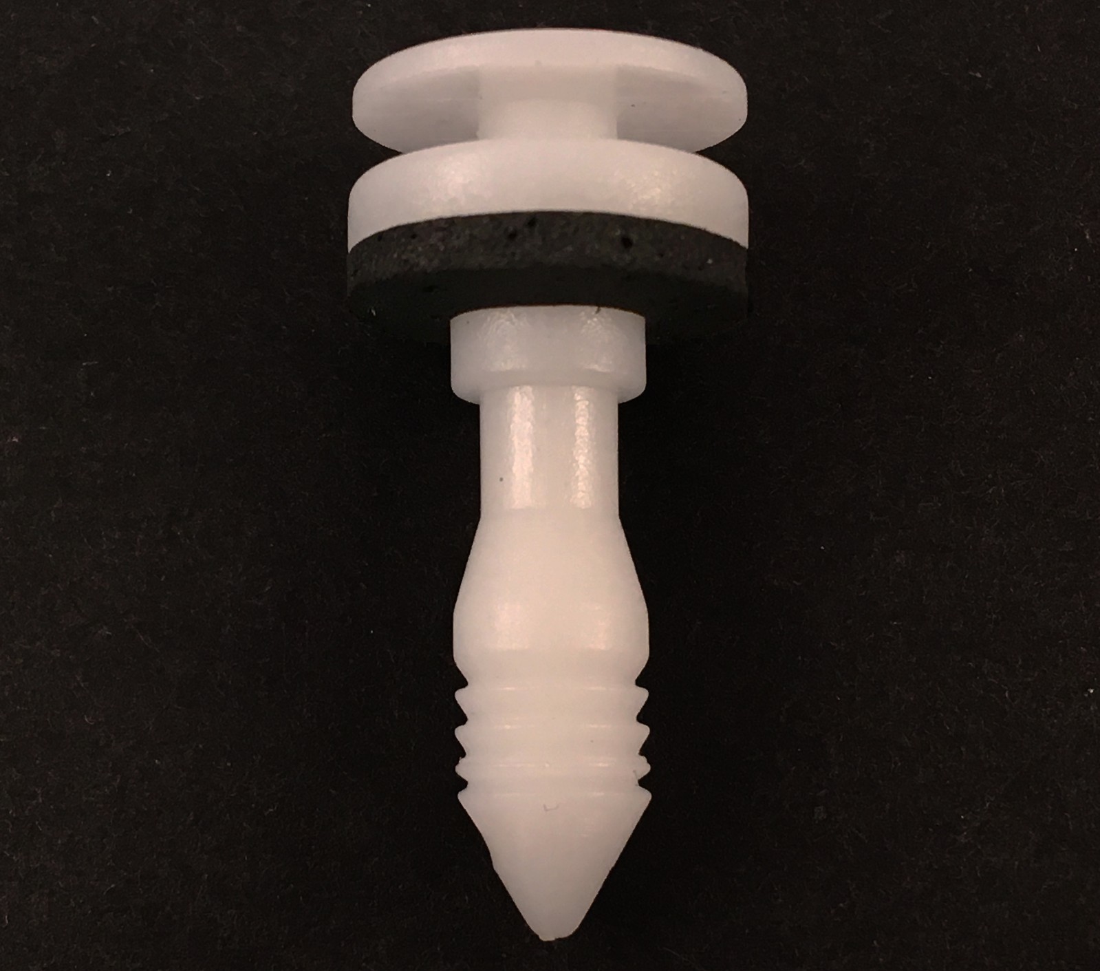 Clips For Jaguar Door Card Moulding Body Trim Panel Wheel Arch Fastener ...