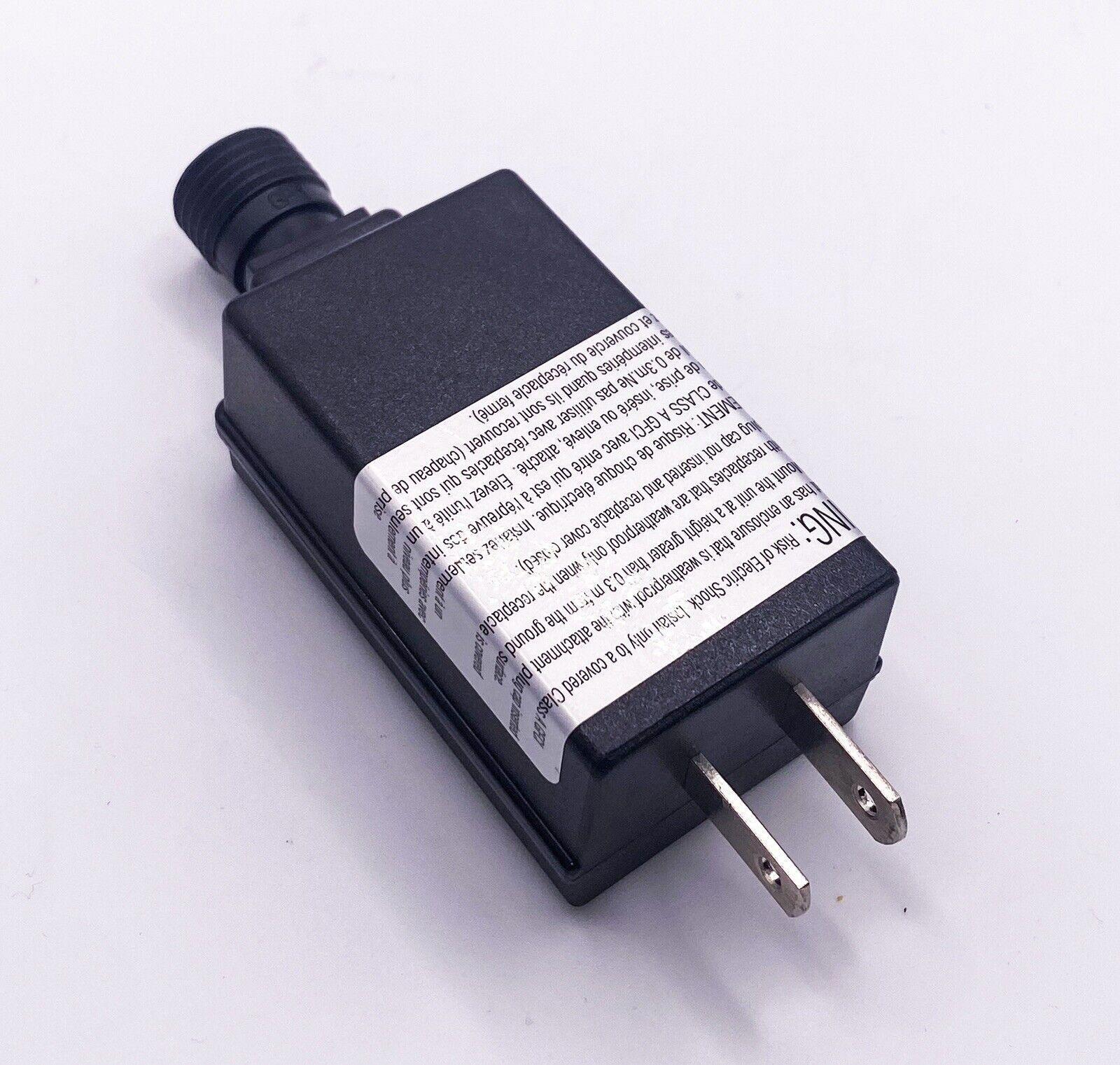 Golden Power Class 2 Power Unit Model GP-SW120DC0600-IP44(US) 12V 600mA ...