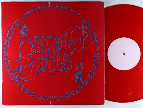 Albert Ayler - Bells LP - ESP-Disk' Red Wax VG+ | eBay