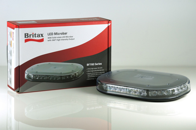 Britax BF700-04 Rotating Beacon for sale online | eBay