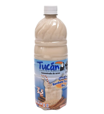Horchata Bottle