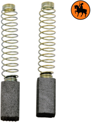 Carbon Brushes ELU MVS500A sander - 6.3x6.3x13mm | eBay Australia