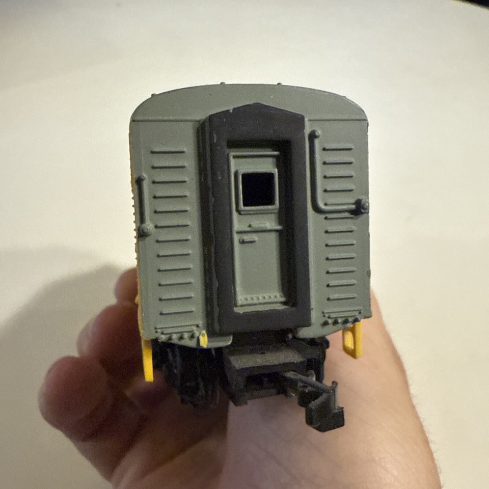 Bachmann HO Scale Diesel Locomotive Union Pacific #1206 tested runs | eBay