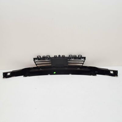 NEW BMW 3 F31 FRONT BUMPER LOWER GRILLE 51117386153 7386153 2016 OEM NO ...