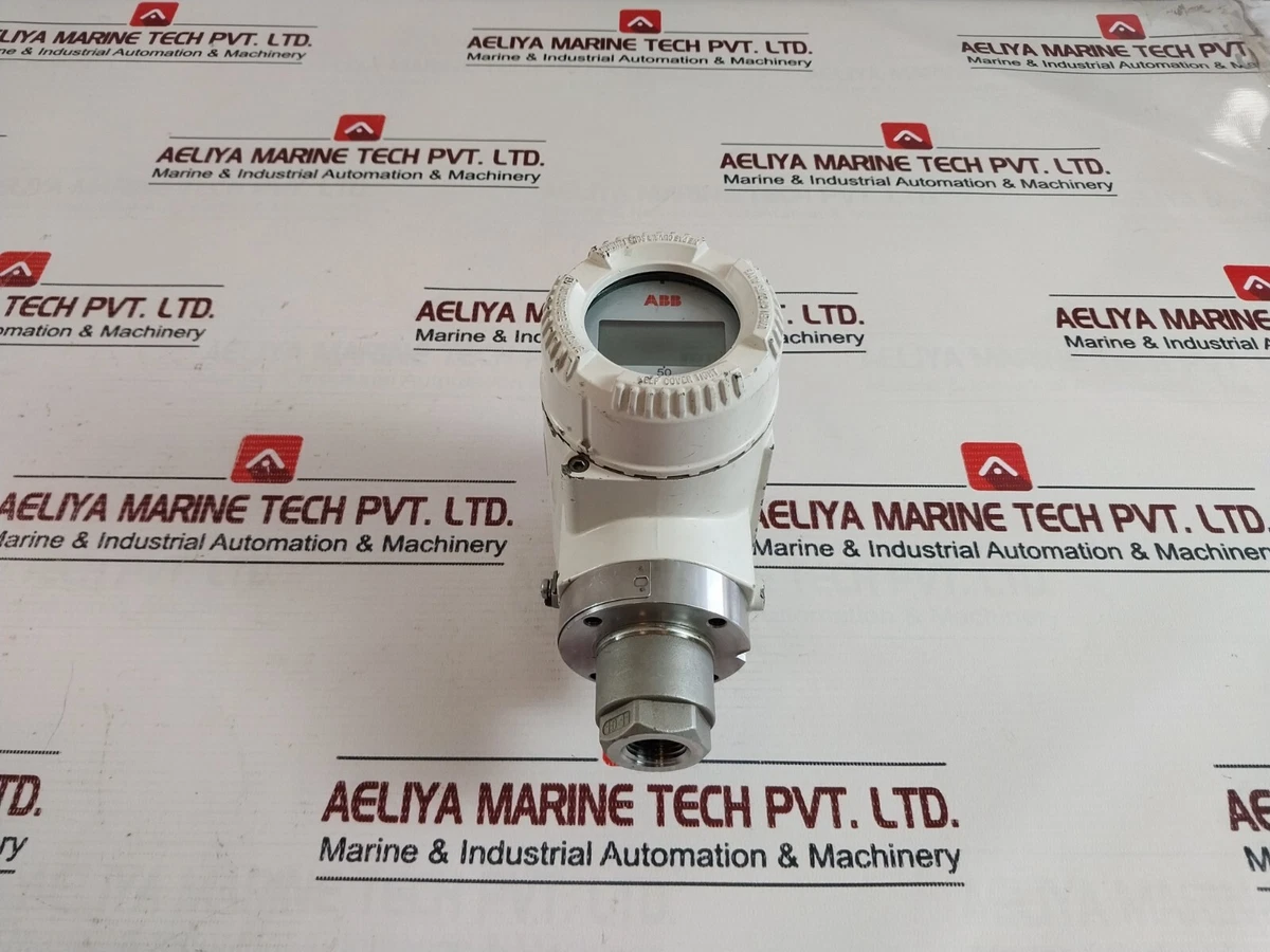 Abb 2600T Pressure Transmitter Au3063, 42% OFF