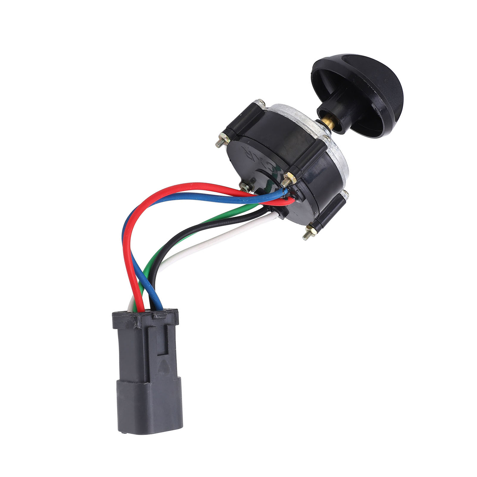 Throttle Motor Knob With Handle 106‑0107 Knob Replacement For Excavator ...