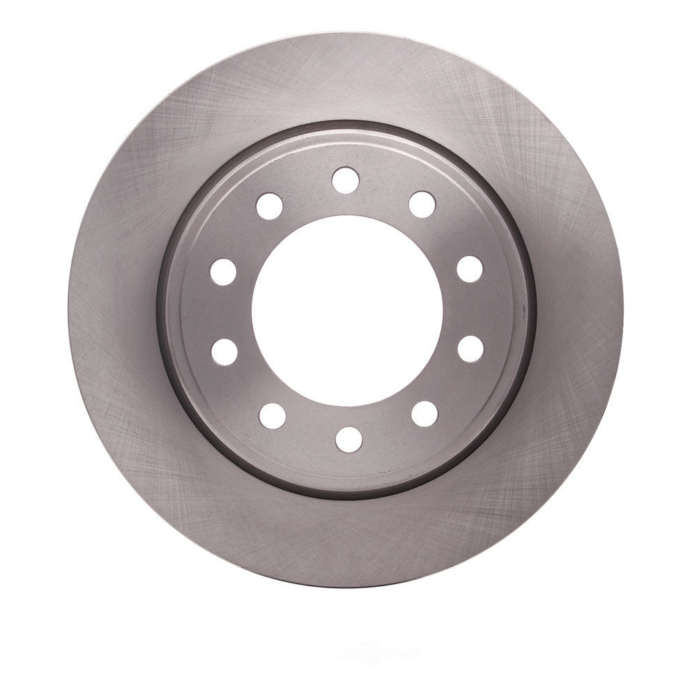 DFC 60040108 Drums and Rotors - Disc Brake Rotor, Front for sale online ...