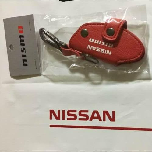 NISMO JDM OEM Intelligent BASIC Hang key Case RED KWA1060H00RD GTR GT-R ...