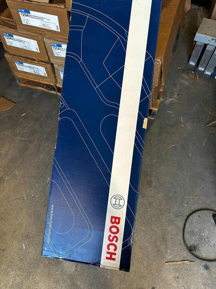 Bosch DIVAR IP 6000 2U DIP-6184-4HD 128 Channel 4x4TB Video Server ...