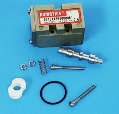 Pneumatic Valves - 150 Psig-Air