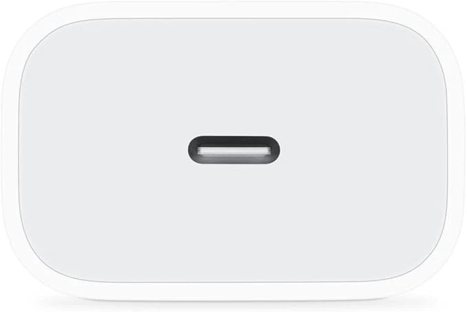 20W iPhone & iPad Fast Charger USB-C Wall Power Adapter | eBay