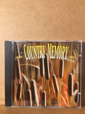 Country Memory by Various (CD) 723723968326| eBay