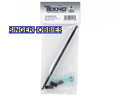 TEKNO TKR6855 RC Big Bone Center Driveshaft & Outdrive Kit (Slash 4x4 ...