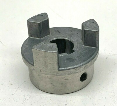 Lovejoy L-075 Chicago P0160-7280 Coupling Half 5/8" Shaft Diameter | eBay