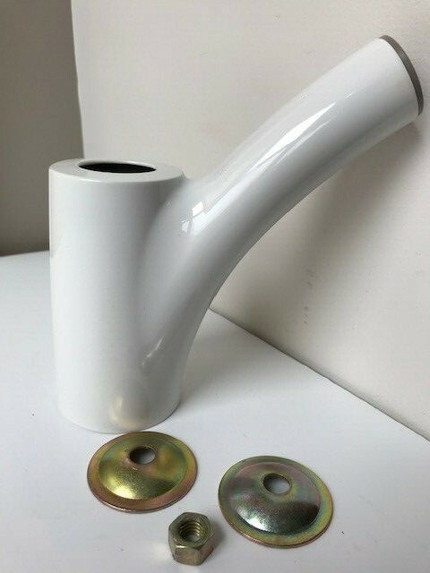 Moen Original OEM White Kitchen Faucet Spout Receptor Part Replacement ...