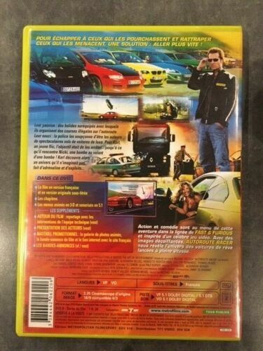 AUTOROUTE RACER - MICHAEL KEUSCH - film en DVD zone 2 | eBay